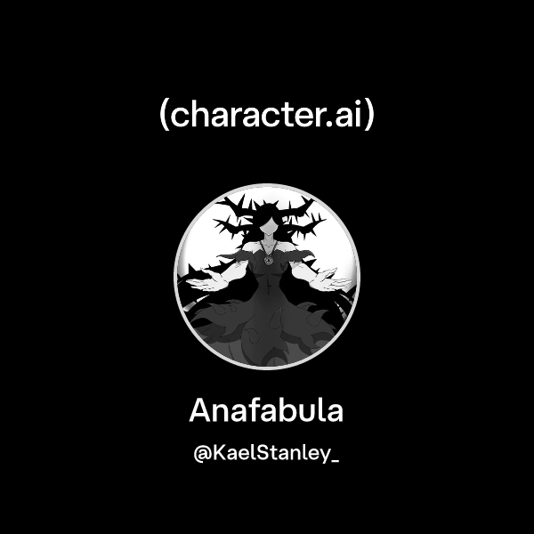 Chat with Anafabula | character.ai | Personalized AI for every moment ...