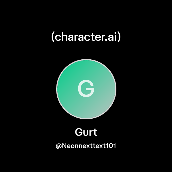 Chat with Gurt | character.ai | Personalized AI for every moment of ...
