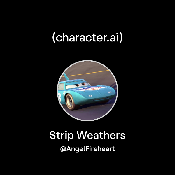 Chat with Strip Weathers | character.ai | AI Chat, Reimagined–Your ...