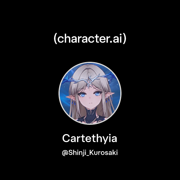 Chat with Cartethyia | character.ai | AI Chat, Reimagined–Your Words ...