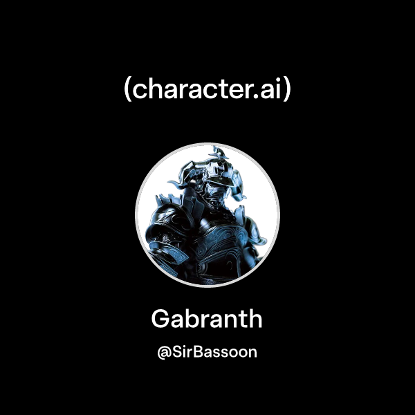 Chat with Gabranth | character.ai | AI Chat, Reimagined–Your Words ...