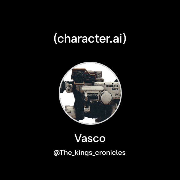 Chat with Vasco | character.ai | Personalized AI for every moment of ...