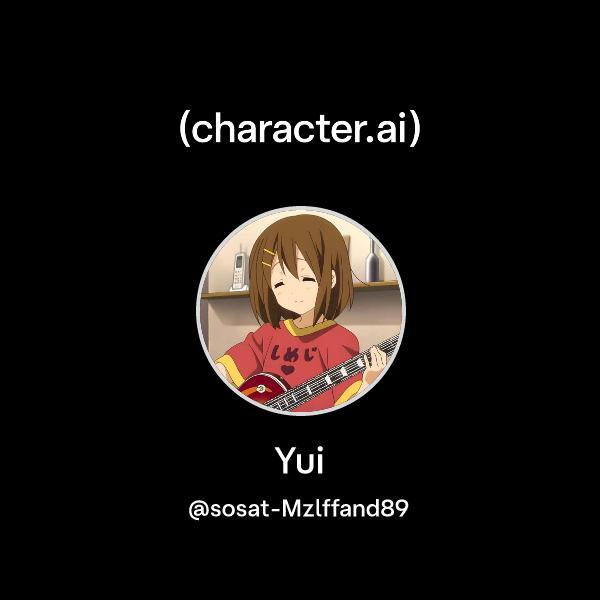 Chat with Yui | character.ai | Personalized AI for every moment of your day