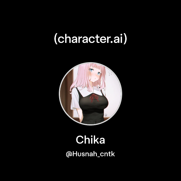 Chat with Chika | character.ai | AI Chat, Reimagined–Your Words. Your ...