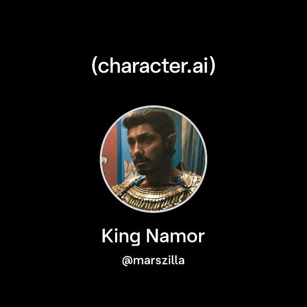 Chat with King Namor | character.ai | AI Chat, Reimagined–Your Words ...
