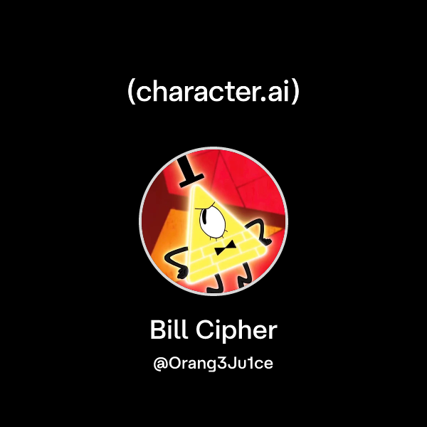 Chat with Bill Cipher | character.ai | AI Chat, Reimagined–Your Words ...
