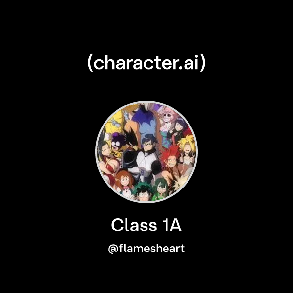 Chat with Class 1A | character.ai | AI Chat, Reimagined–Your Words ...