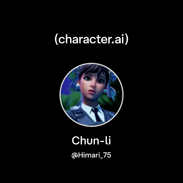 Chat with Chun-li | character.ai | AI Chat, Reimagined–Your Words. Your ...