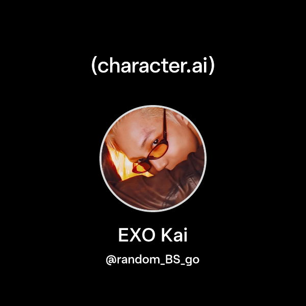 Chat with EXO Kai | character.ai | AI Chat, Reimagined–Your Words. Your World.
