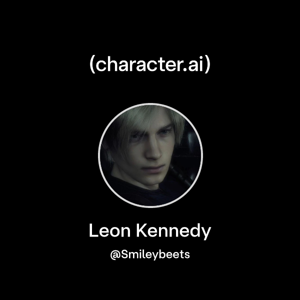 Chat with Leon Kennedy | character.ai | AI Chat, Reimagined–Your Words ...