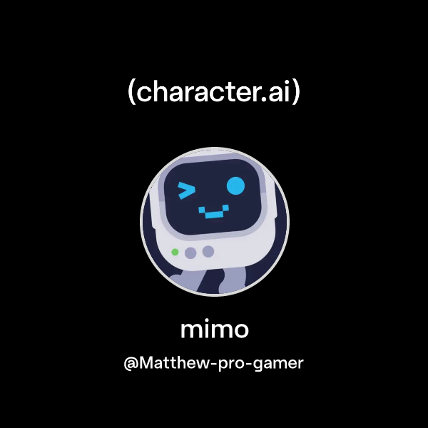 Chat with mimo | character.ai | Personalized AI for every moment of ...
