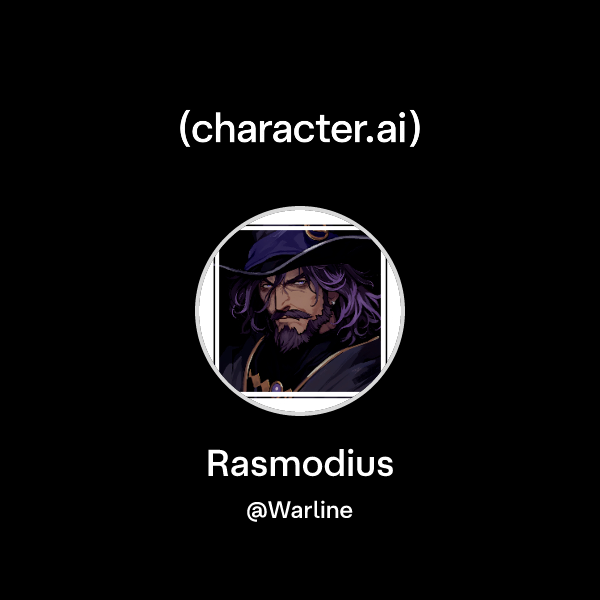 Chat with Rasmodius | character.ai | AI Chat, Reimagined–Your Words ...