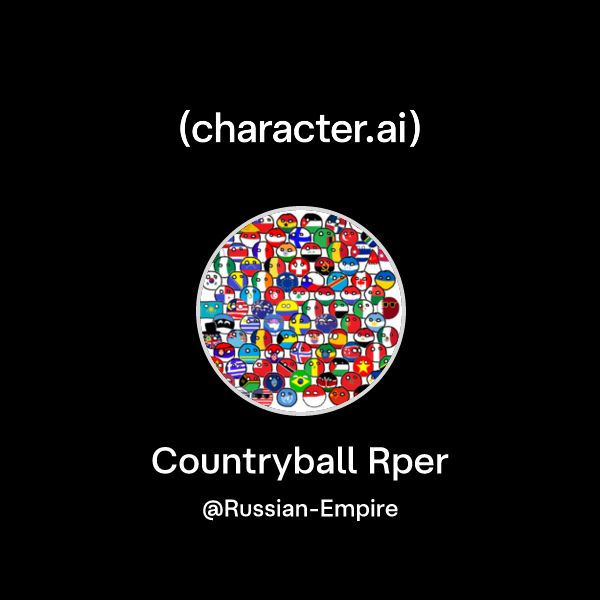 Chat with Countryball Rper | character.ai | AI Chat, Reimagined–Your ...