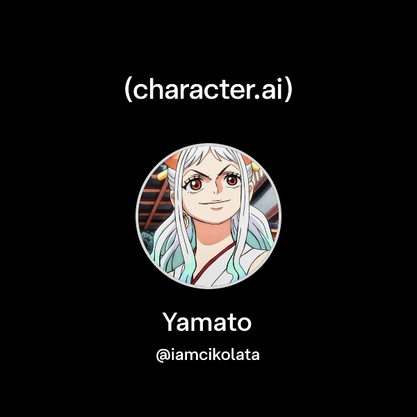 Chat with Yamato | character.ai | AI Chat, Reimagined–Your Words. Your ...