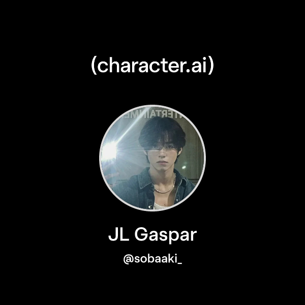 Chat with JL Gaspar | character.ai | AI Chat, Reimagined–Your Words ...