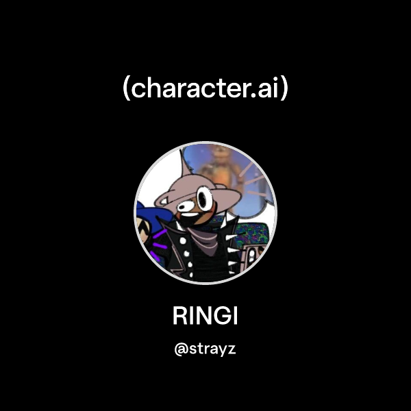 Chat with RINGI | character.ai | AI Chat, Reimagined–Your Words. Your ...