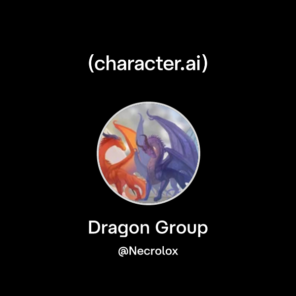 Chat with Dragon Group | character.ai | AI Chat, Reimagined–Your Words ...