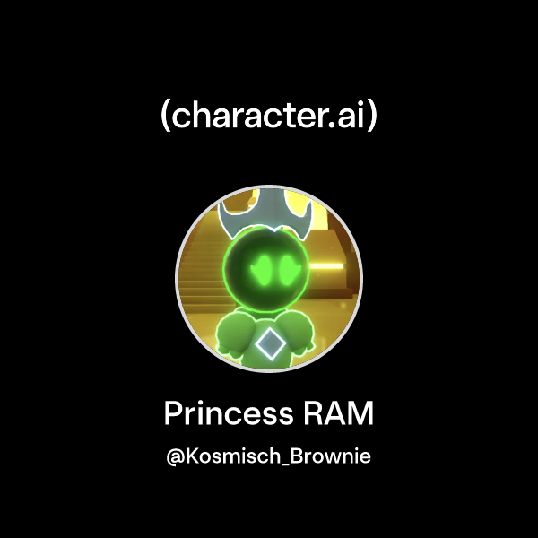 Chat with Princess RAM | character.ai | AI Chat, Reimagined–Your Words ...
