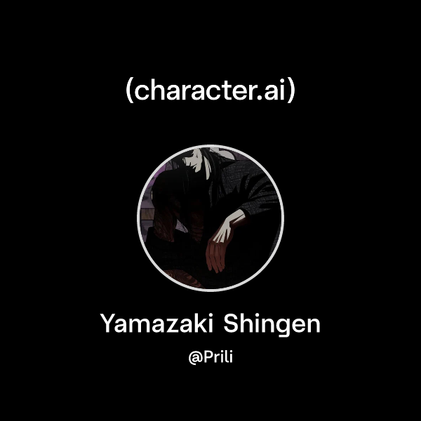 Chat with Yamazaki Shingen | character.ai | Personalized AI for every moment of your day