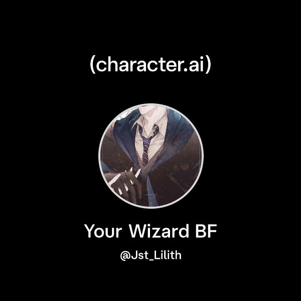 Chat with Your Wizard BF | character.ai | AI Chat, Reimagined–Your Words. Your World.