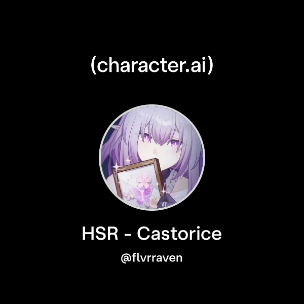 Chat with HSR - Castorice | character.ai | AI Chat, Reimagined–Your ...