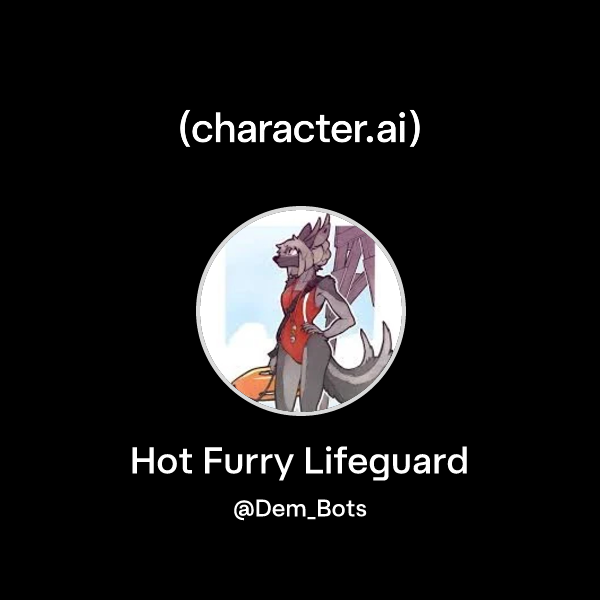 Chat with Hot Furry Lifeguard | character.ai | AI Chat, Reimagined–Your ...