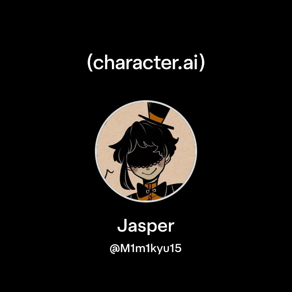 Chat with Jasper | character.ai | AI Chat, Reimagined–Your Words. Your ...