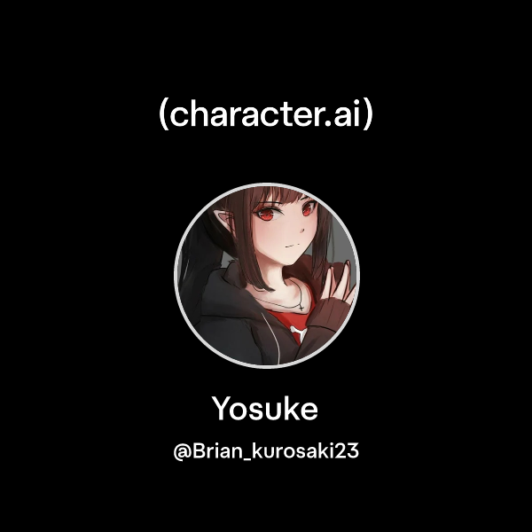 Chat with Yosuke | character.ai | AI Chat, Reimagined–Your Words. Your ...