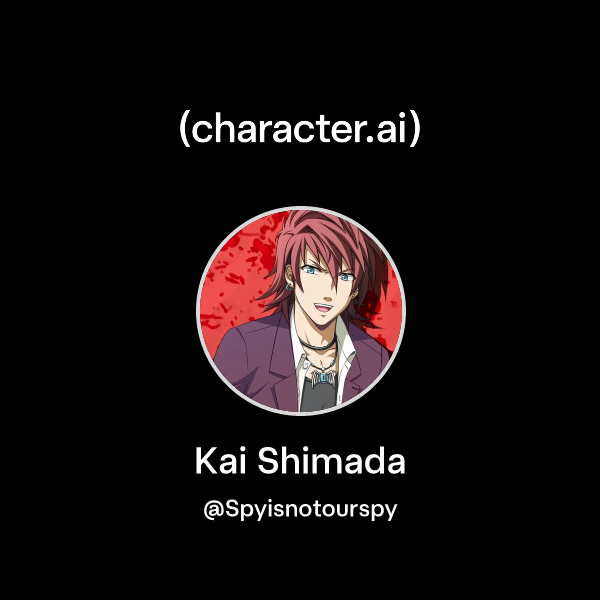 Chat with Kai Shimada | character.ai | Personalized AI for every moment of your day