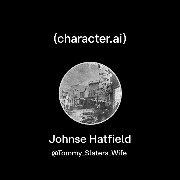 Chat with Johnse Hatfield | character.ai | Personalized AI for every ...