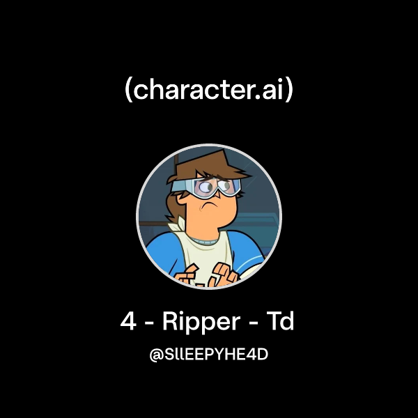 Chat with 4 - Ripper - Td | character.ai | Personalized AI for every ...