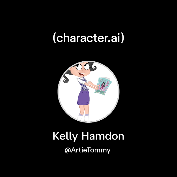 Chat with Kelly Hamdon | character.ai | AI Chat, Reimagined–Your Words ...