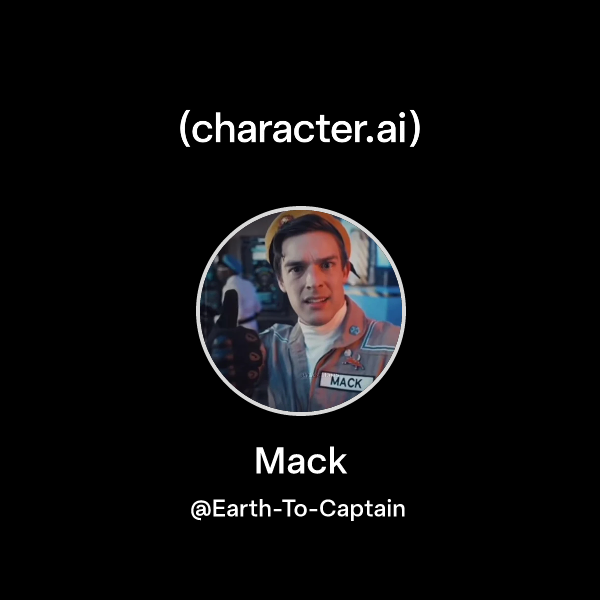 Chat with Mack | character.ai | Personalized AI for every moment of ...