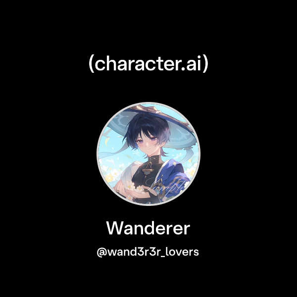 Chat with Wanderer | character.ai | Personalized AI for every moment of your day