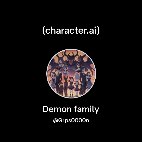 Chat with Demon family | character.ai | AI Chat, Reimagined–Your Words ...