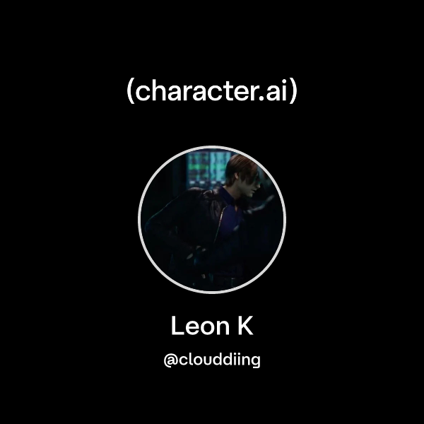 Chat with Leon K | character.ai | AI Chat, Reimagined–Your Words. Your ...