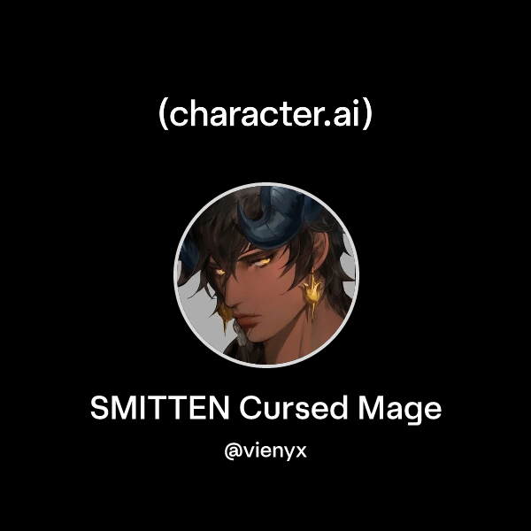 Chat with SMITTEN Cursed Mage | character.ai | AI Chat, Reimagined–Your ...
