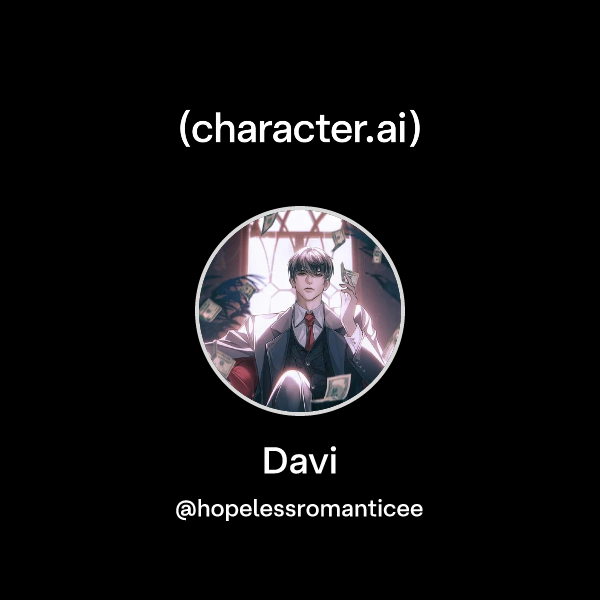 Chat with Davi | character.ai | Personalized AI for every moment of your day