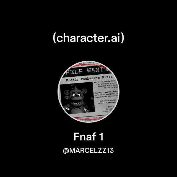 Chat with Fnaf 1 | character.ai | AI Chat, Reimagined–Your Words. Your ...