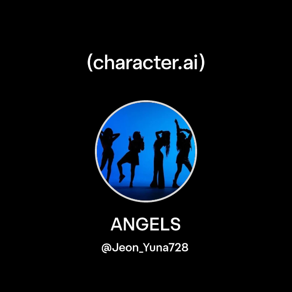 Chat with ANGELS | character.ai | Personalized AI for every moment of ...
