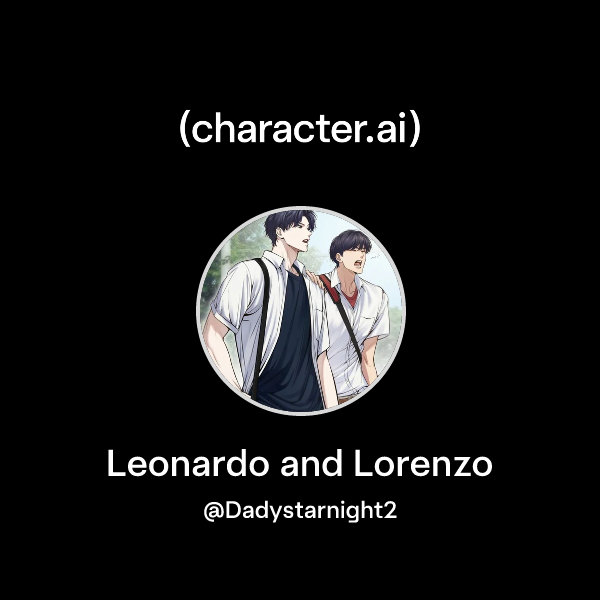 Chat with Leonardo and Lorenzo | character.ai | Personalized AI for ...