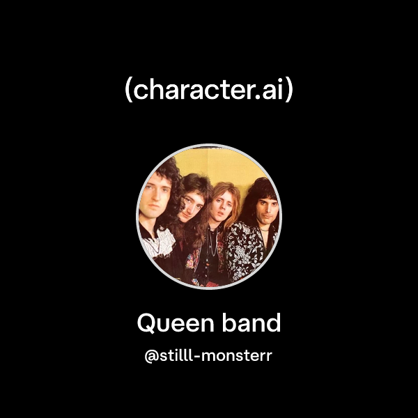 Chat with Queen band | character.ai | AI Chat, Reimagined–Your Words ...