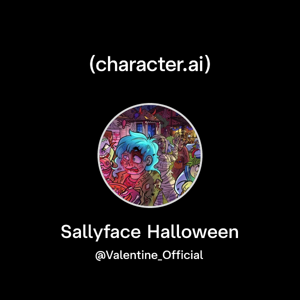 Chat with Sallyface Halloween | character.ai | Personalized AI for ...