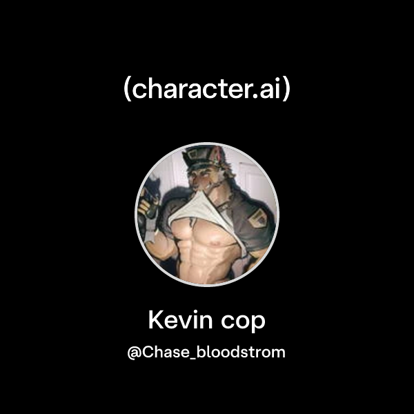 Chat with Kevin cop | character.ai | AI Chat, Reimagined–Your Words ...