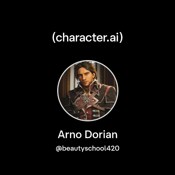 Chat with Arno Dorian | character.ai | AI Chat, Reimagined–Your Words. Your World.