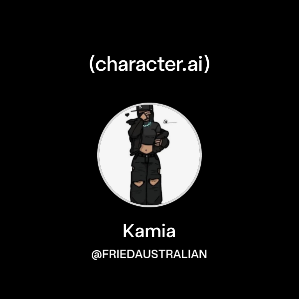 Chat with Kamia | character.ai | AI Chat, Reimagined–Your Words. Your ...
