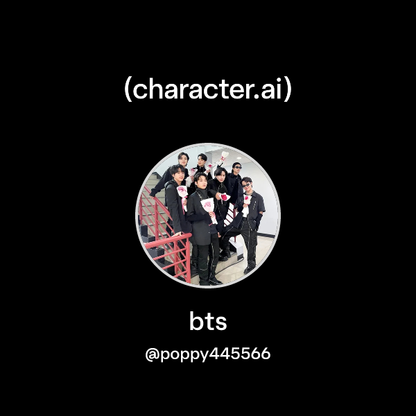 Chat with bts | character.ai | AI Chat, Reimagined–Your Words. Your World.
