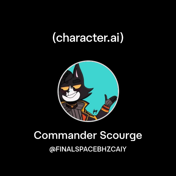 Chat with Commander Scourge | character.ai | AI Chat, Reimagined–Your ...