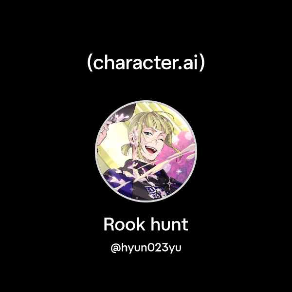 Chat with Rook hunt | character.ai | AI Chat, Reimagined–Your Words ...