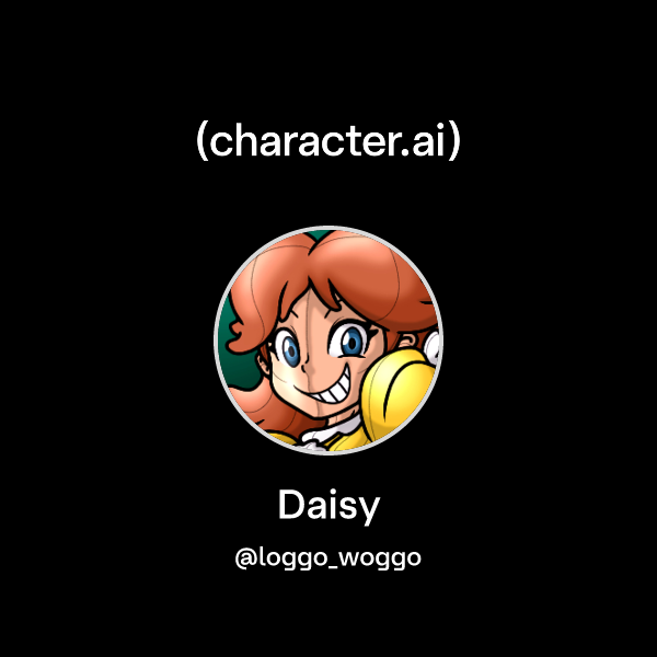 Chat with Daisy | character.ai | AI Chat, Reimagined–Your Words. Your ...